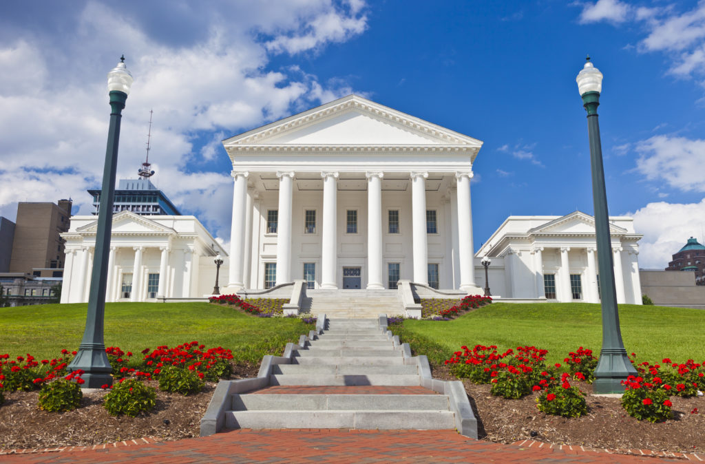 Important achievements in Virginia's 2020 legislative session ...