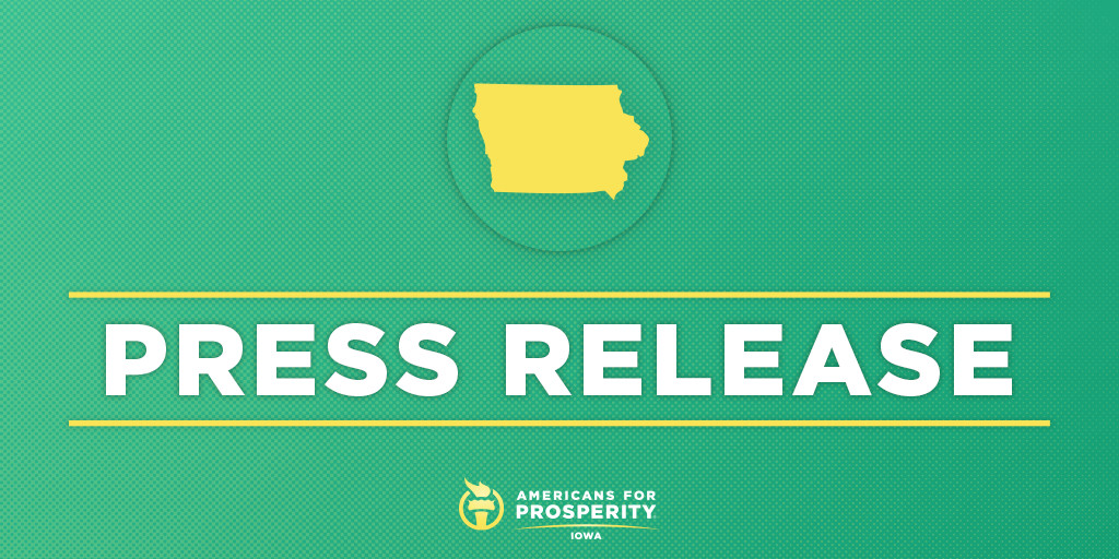 AFP-Iowa Promotes Tyler Raygor to Deputy State Director - Americans for ...