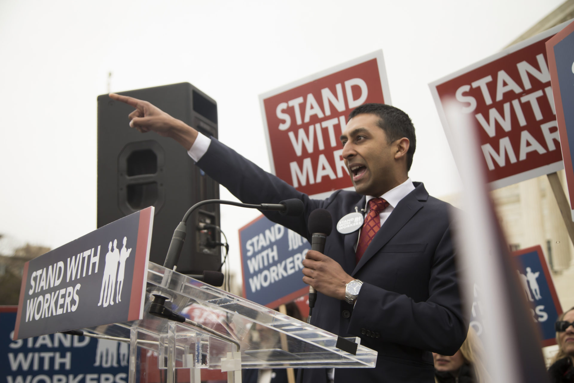 Celebrating 5 years of Janus v. AFSCME - Americans for Prosperity