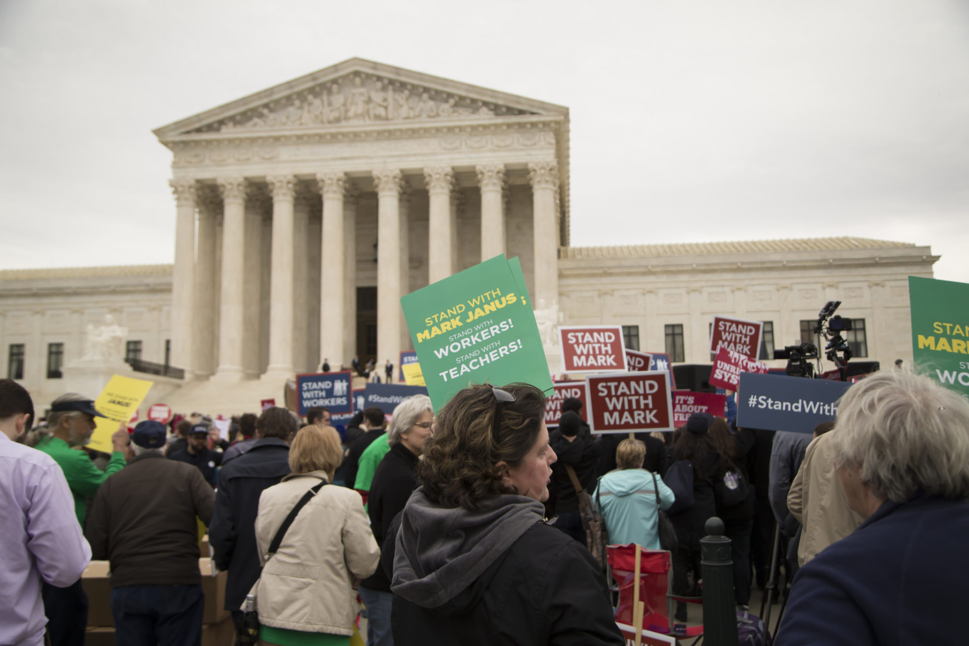 Celebrating 5 years of Janus v. AFSCME - Americans for Prosperity