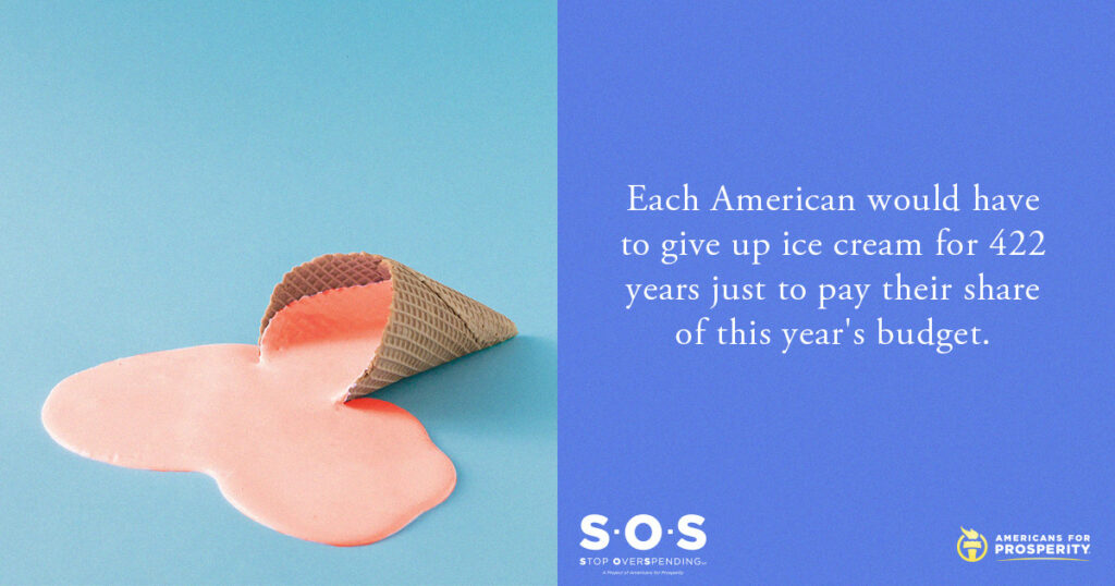 5 Facts You Didn’t Know About Ice Cream and Federal Spending