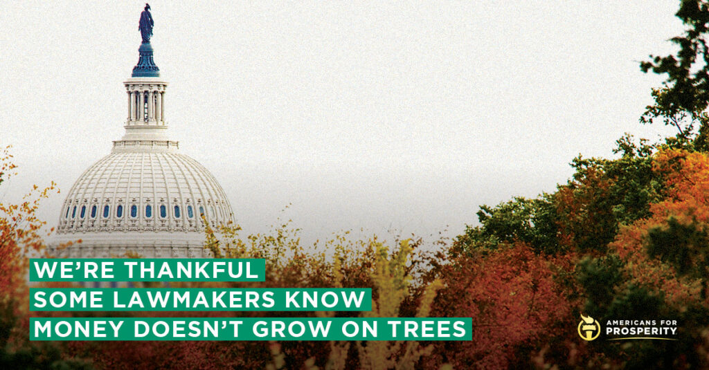 Are Your Lawmakers Spending Up Taxpayer Dollars Irresponsibly?