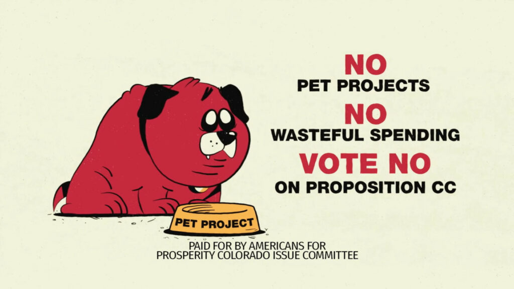 AFP-CO Issue Committee Launches TV & Radio Ads: Vote No on Prop CC ...