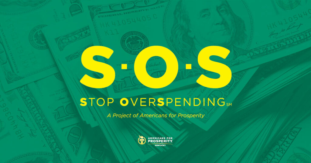 AFP-KY in New Campaign: Stop Overspending - Americans for Prosperity