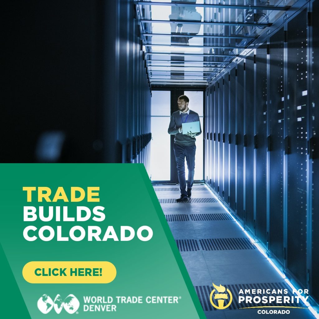 Trade Builds Colorado - Americans for Prosperity