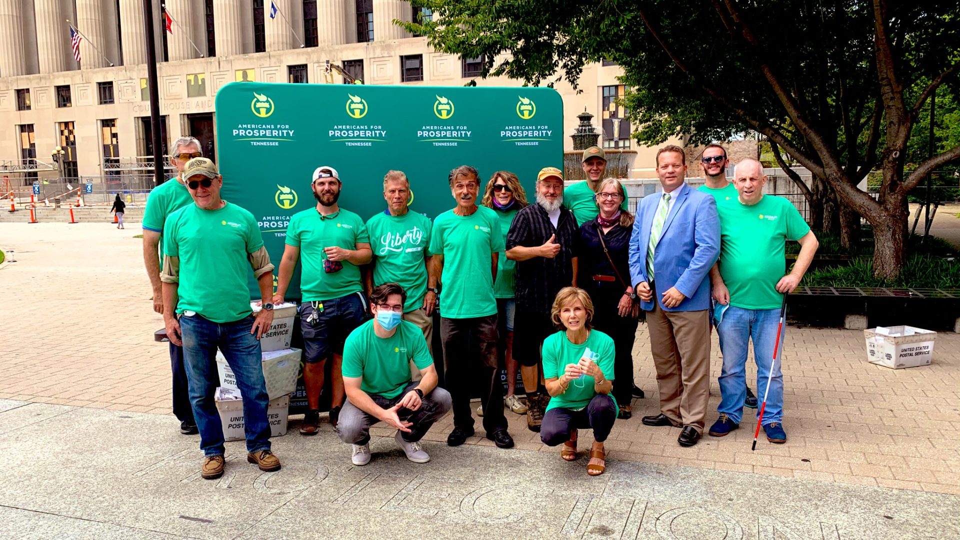 ICYMI: AFP-TN Delivers Signatures on Taxpayer Protection Act to the ...