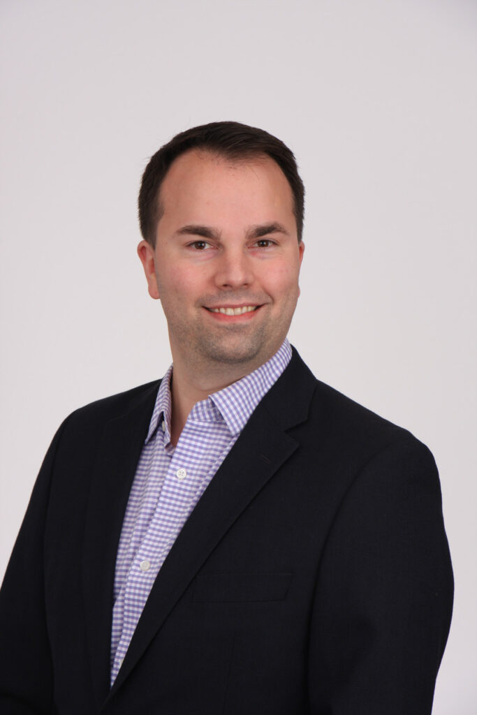 David Barnes, policy manager - Americans for Prosperity