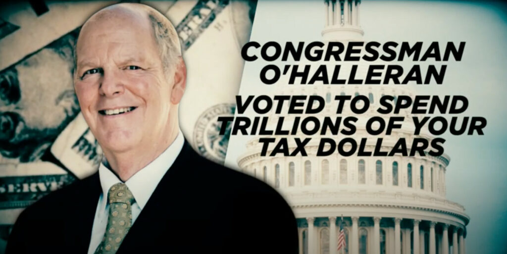 Americans for Prosperity Targets Rep. O’Halleran in New Ad Campaign ...