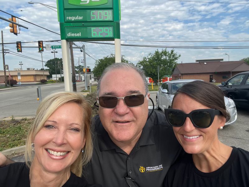 How AFP-PA lowered gas prices below three dollars - Americans for ...