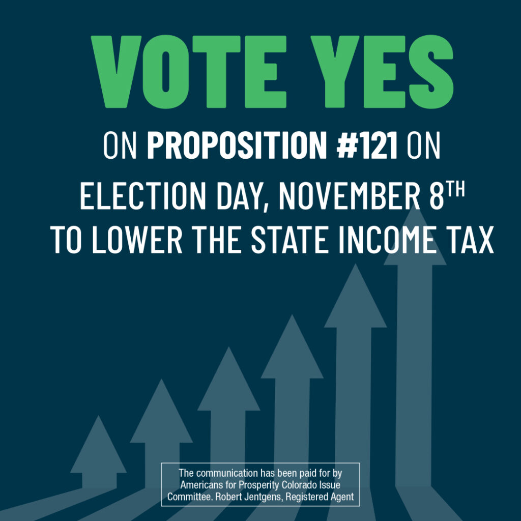 - Americans for Prosperity