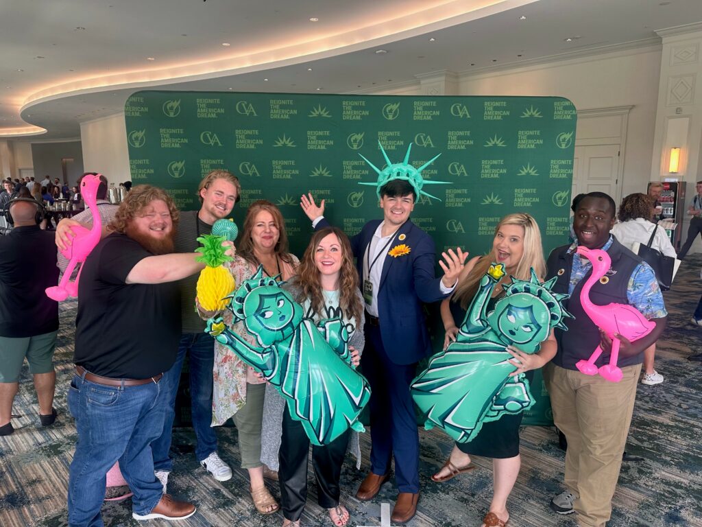 How having the brain of a goldfish helps with effective grassroots ...