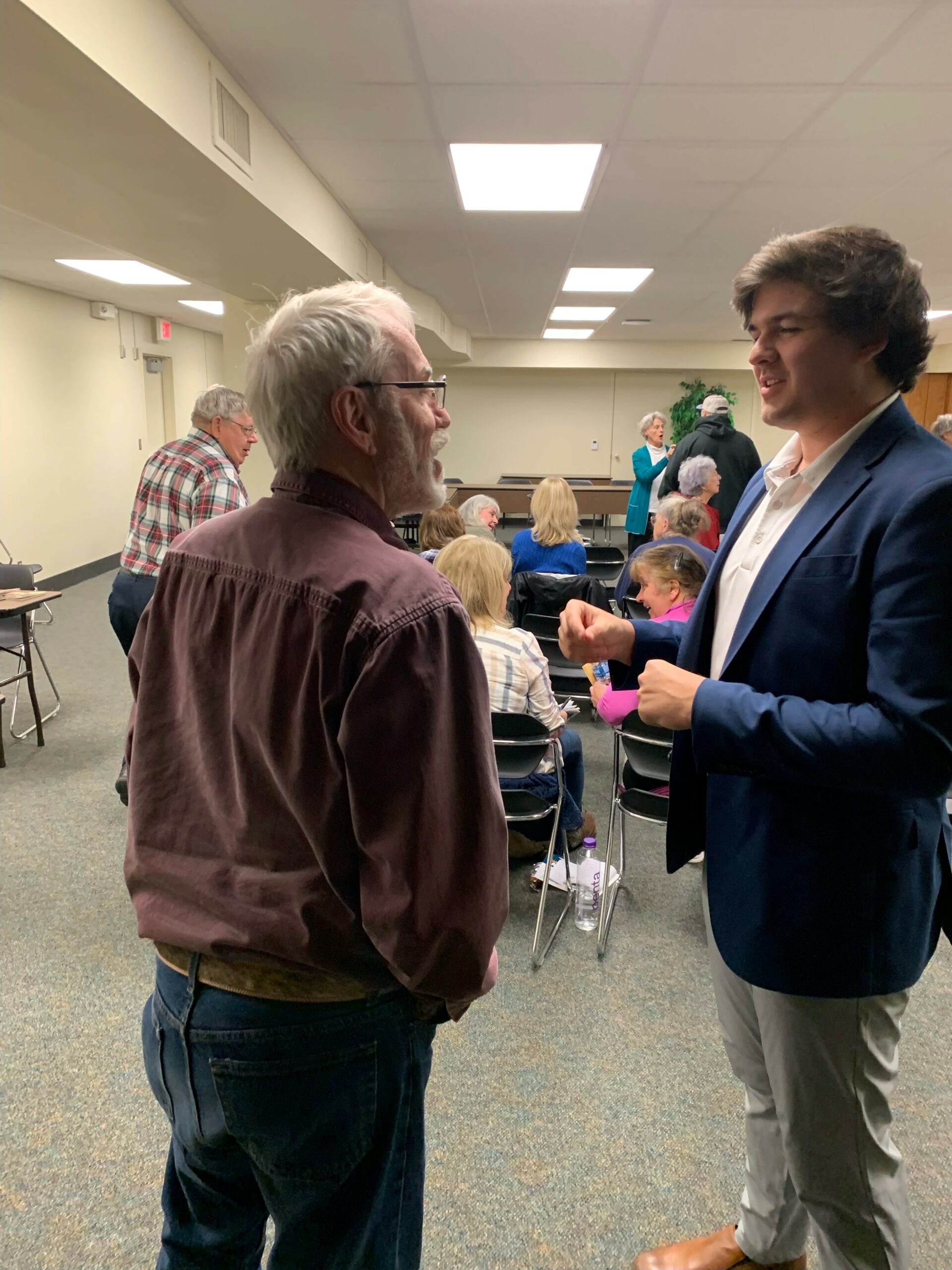 How having the brain of a goldfish helps with effective grassroots ...