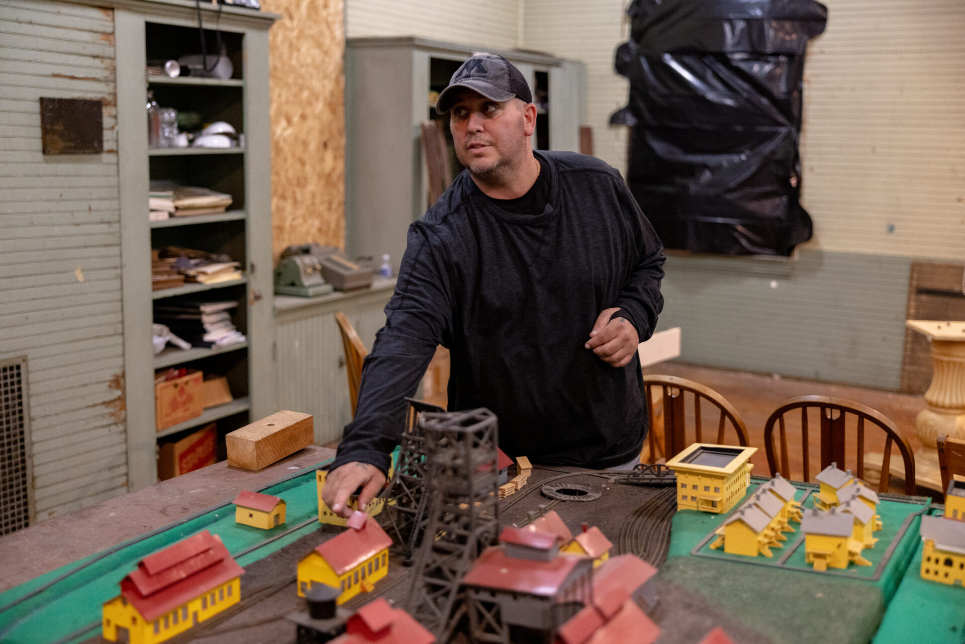 How energy overregulation produces modern day ghost towns - Americans ...