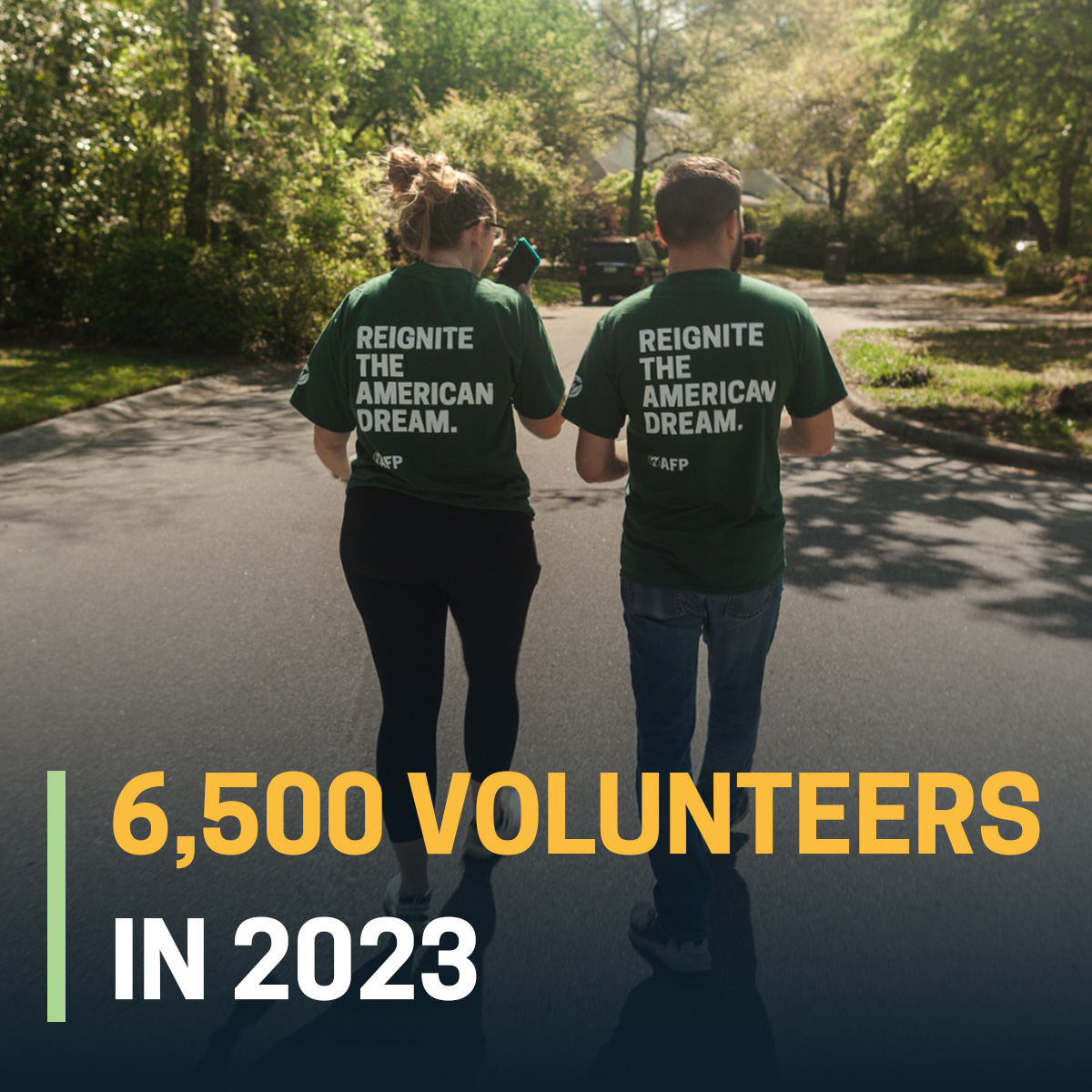 AFP's winning track record of going bigger than politics as usual ...