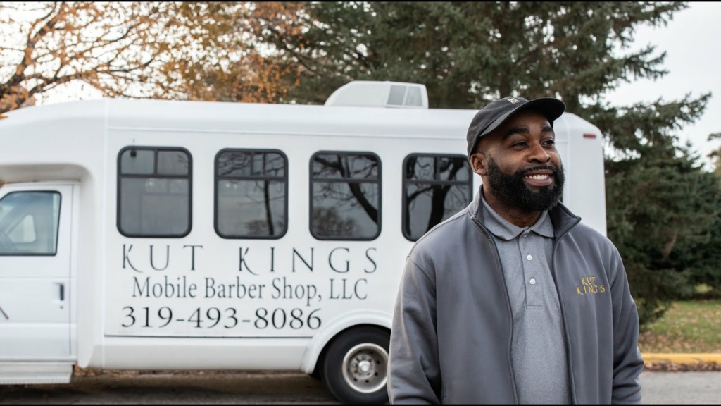 The Right Cut: A Barber Builds a Movement - Americans for Prosperity