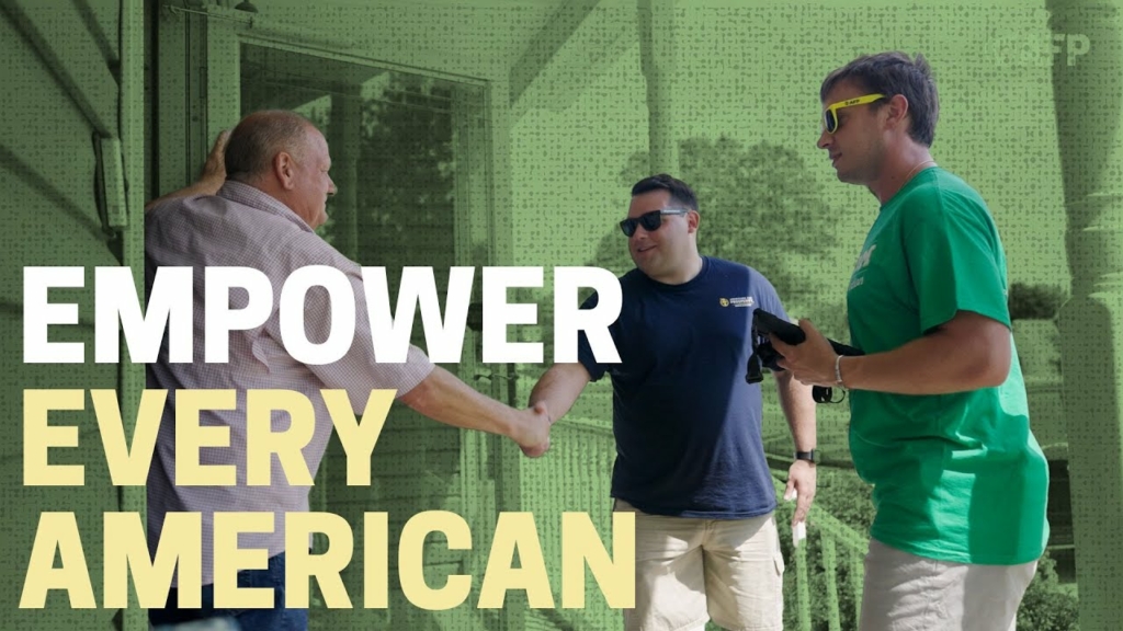 Empower Every American - Americans for Prosperity