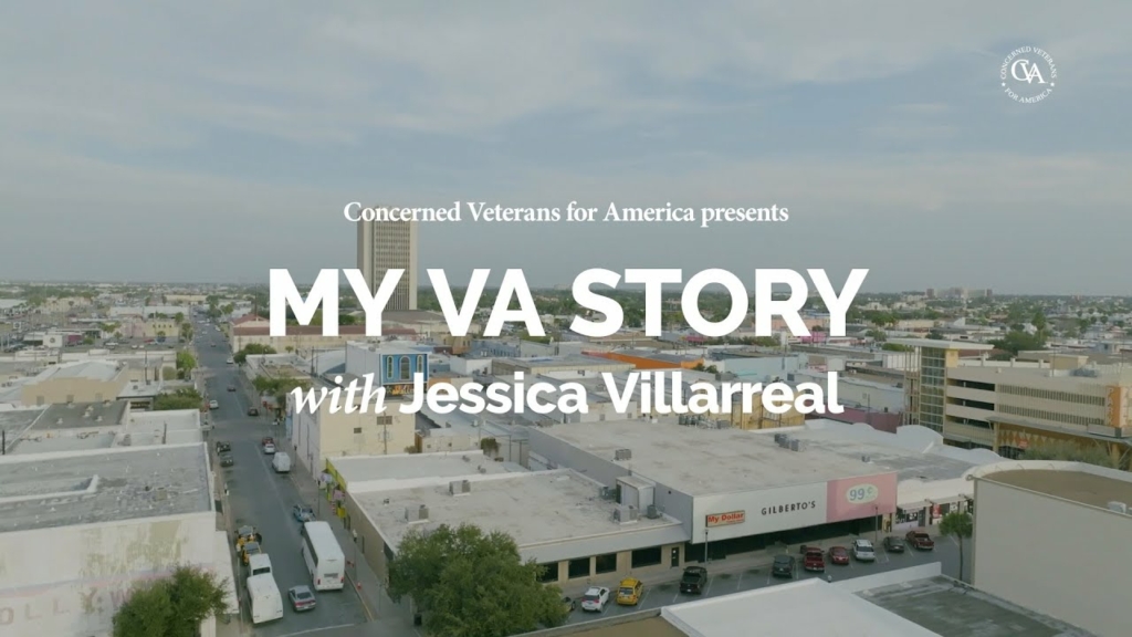 My VA Story: Jessica - Americans for Prosperity