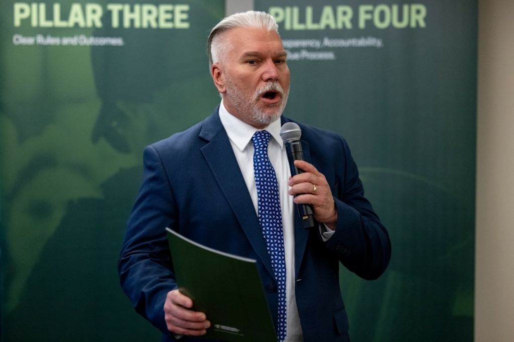 Americans for Prosperity Launches 'Four Pillars of Border Security and ...