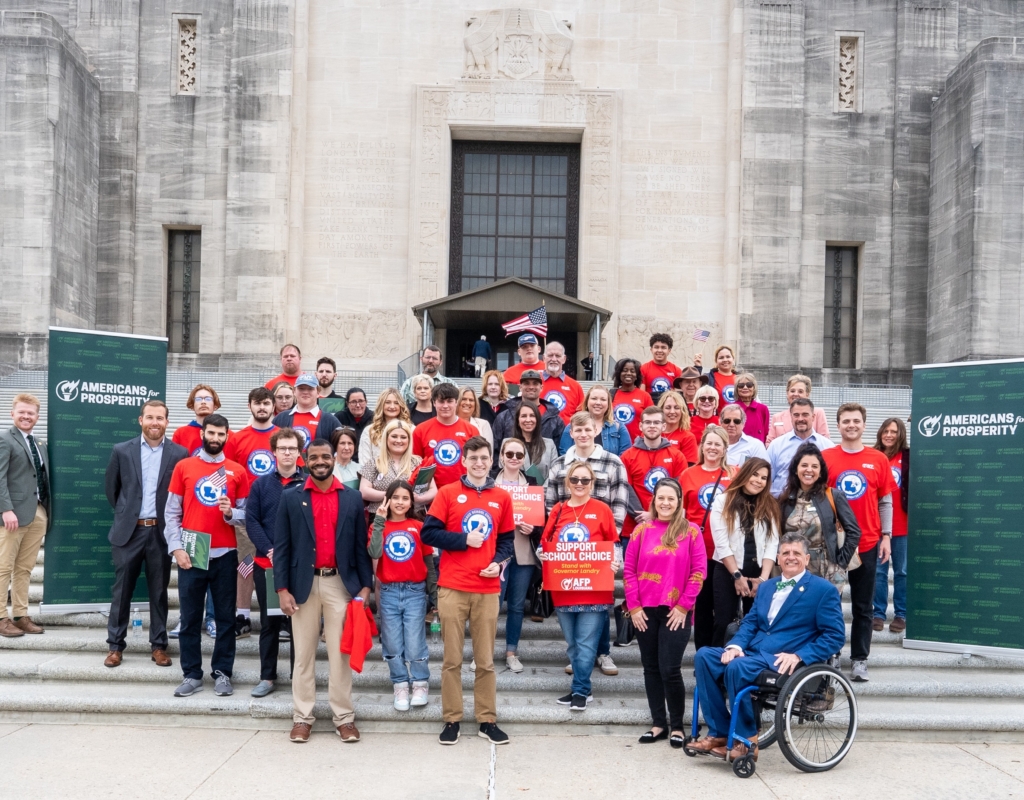 Americans for Prosperity-LA Congratulates Legislature for Taking ... Americans for Prosperity-LA Congratulates Legislature for Taking ...