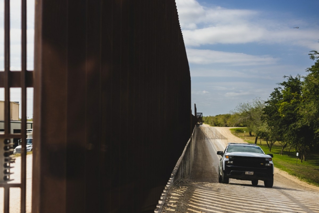 Secure Borders, Secure America: 87% of Americans favor AFP’s Four ...