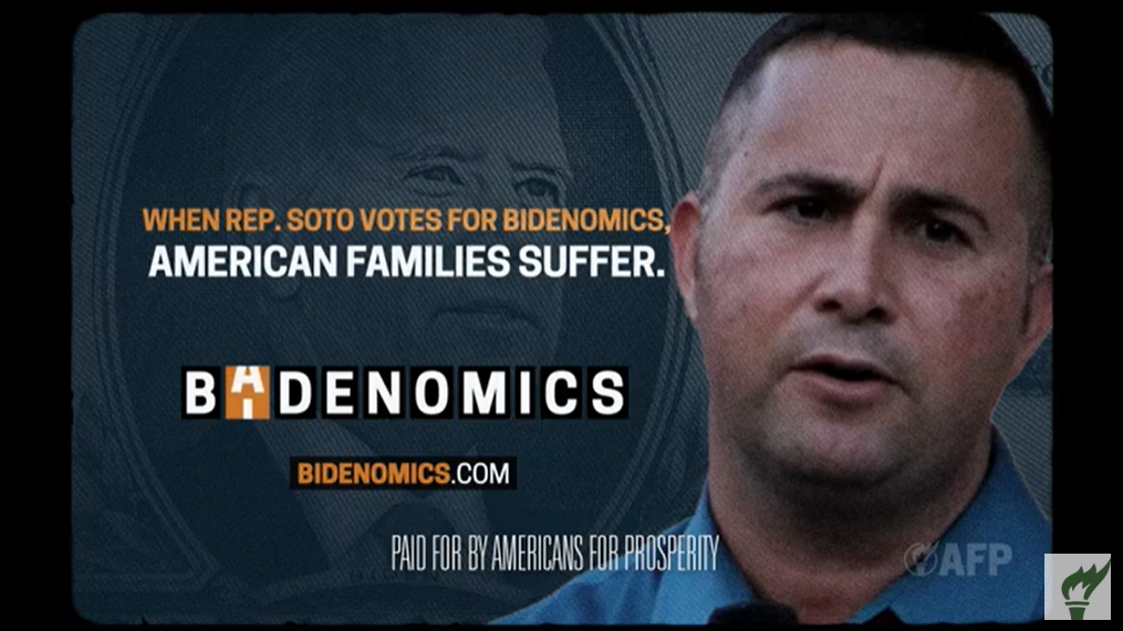 AFP-Florida Brings Accountability to Rep. Darren Soto’s Hasty Support ...