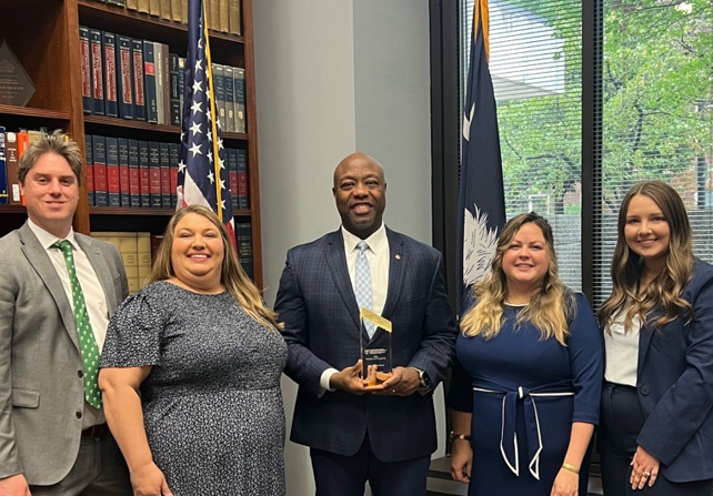 Americans for Prosperity Honors South Carolina Lawmakers with “Pioneers ...