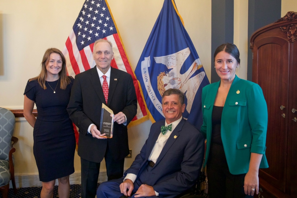 Americans for Prosperity-Louisiana Honors Congressman Steve Scalise ...