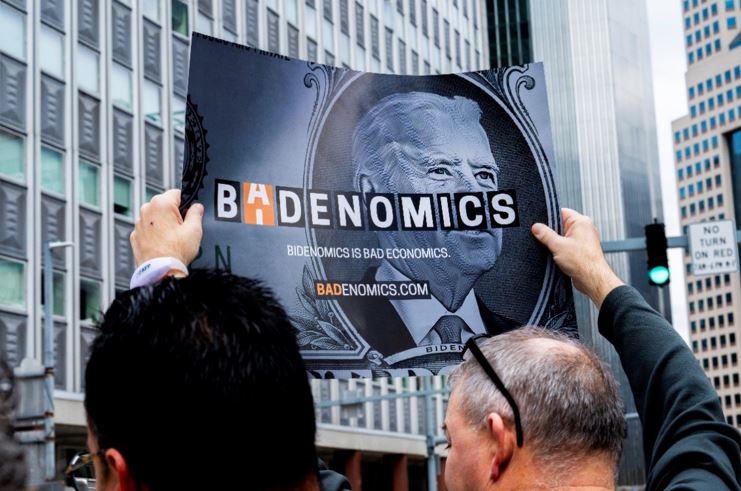 Farewell, Bidenomics: A look back at inflation & debt under Biden