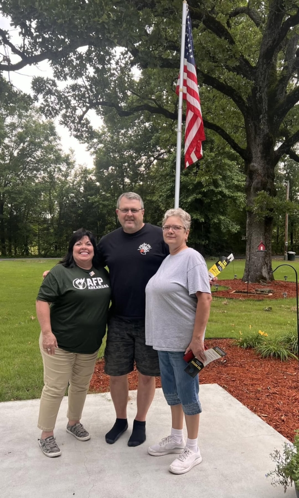 AFP Connects with Rural Communities in Arkansas to Defend Education ...