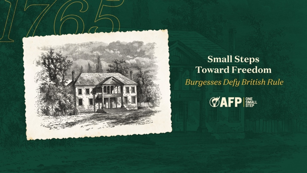 How the Virginia Resolves launched a defense of self-governance