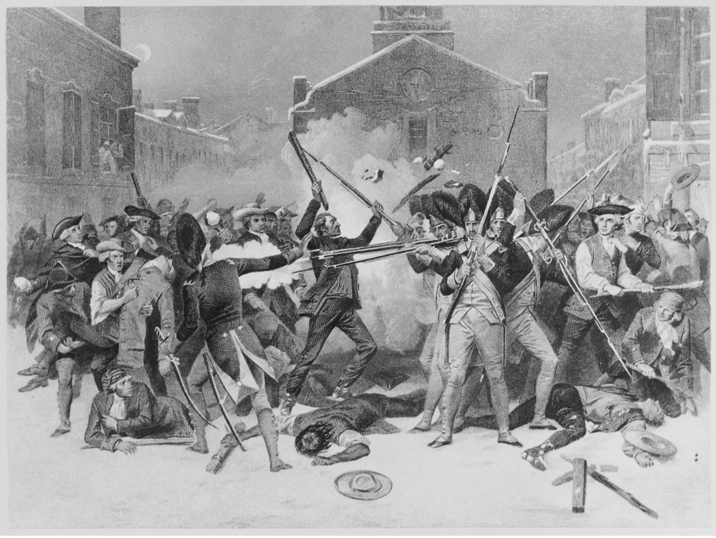 Why was the Boston Massacre important? And why it still matters