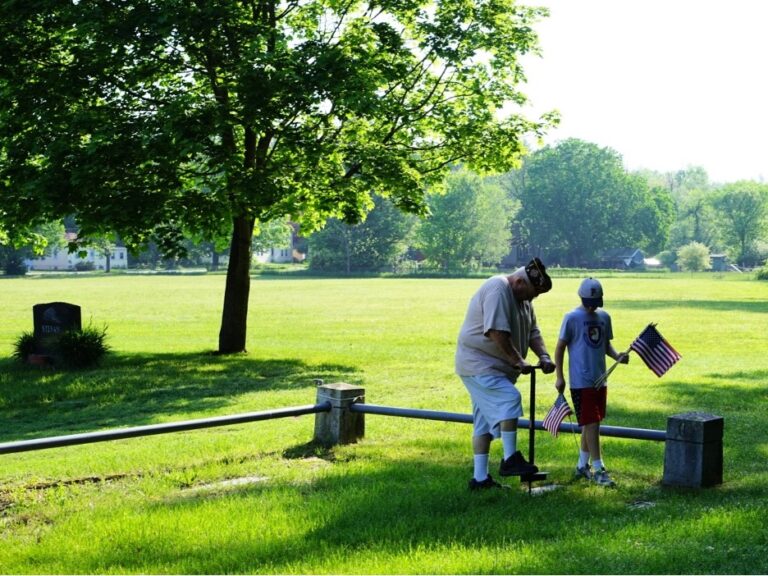 Why we celebrate Memorial Day: Why remembrance matters